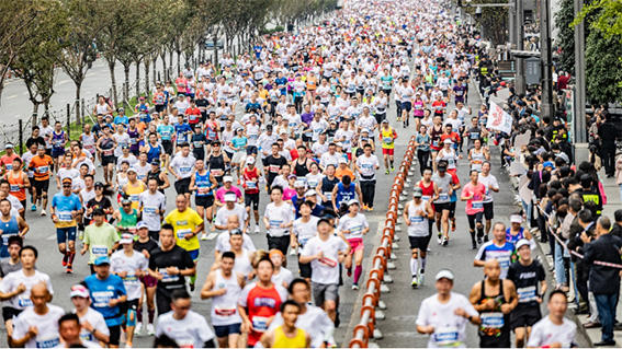 Chengdu Wins the Bid to Host the 2024 East Asian Half Marathon ...
