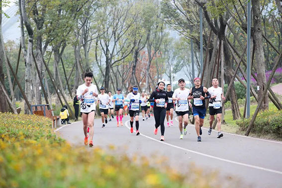 1 Kilogram per Person: Support Chengdu Marathon Carbon Neutrality ...